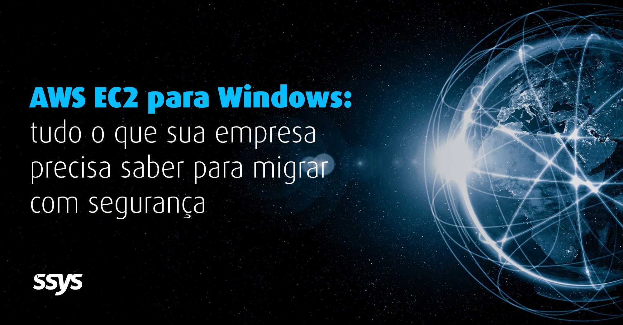 AWS EC2 para Windows | SSYS